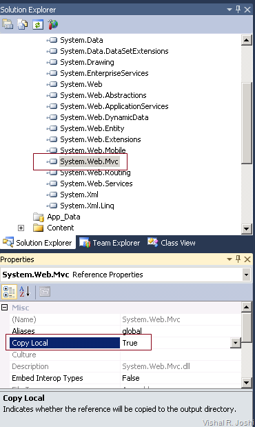 Vishal Joshi's Tangent: All for that small Drop Down Box – Part 3